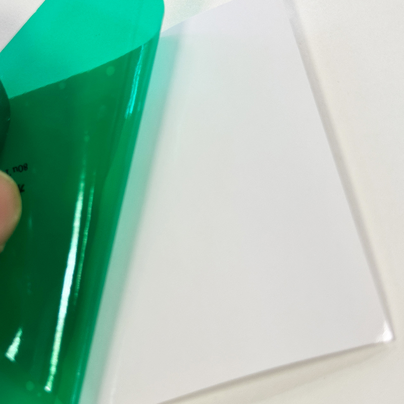 80Mic Green PVC – Durable Green PVC Film for Packaging | HARDVOGUE