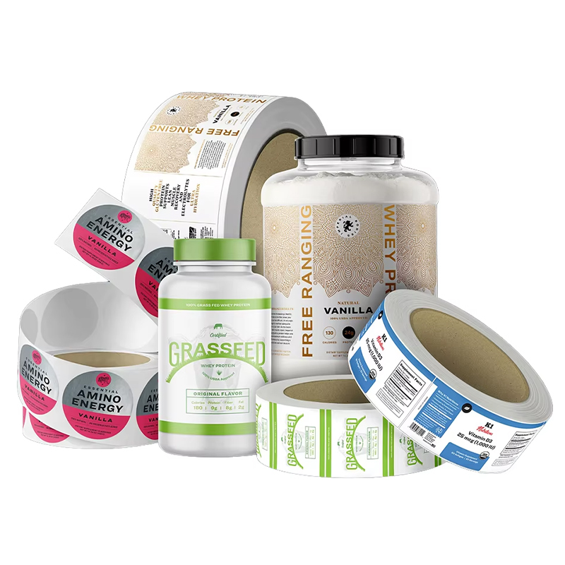 High-Quality Adhesive Art Paper for Labels & Packaging | Hardvogue