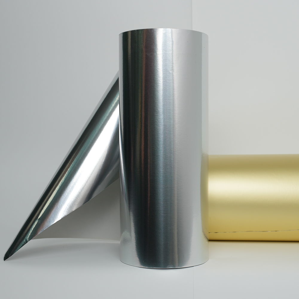 Metallized Paper Manufacturer & Supplier - HARDVOGUE