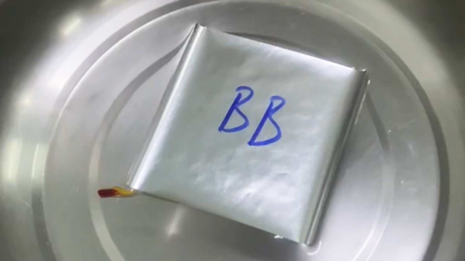 Water Immersion Curl Test for Metallized Paper | HARDVOGUE