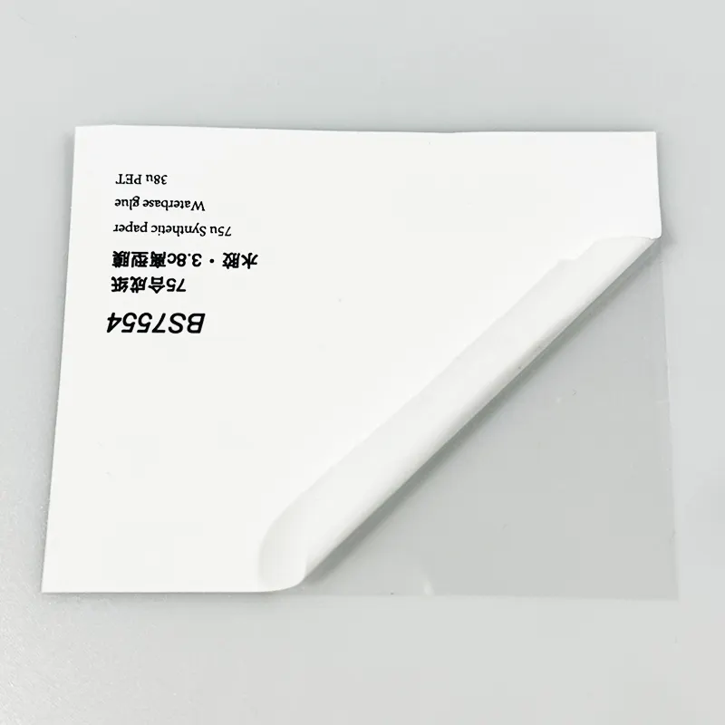 HARDVOGUE Types of Synthetic Paper Types of Synthetic Paper Company ...